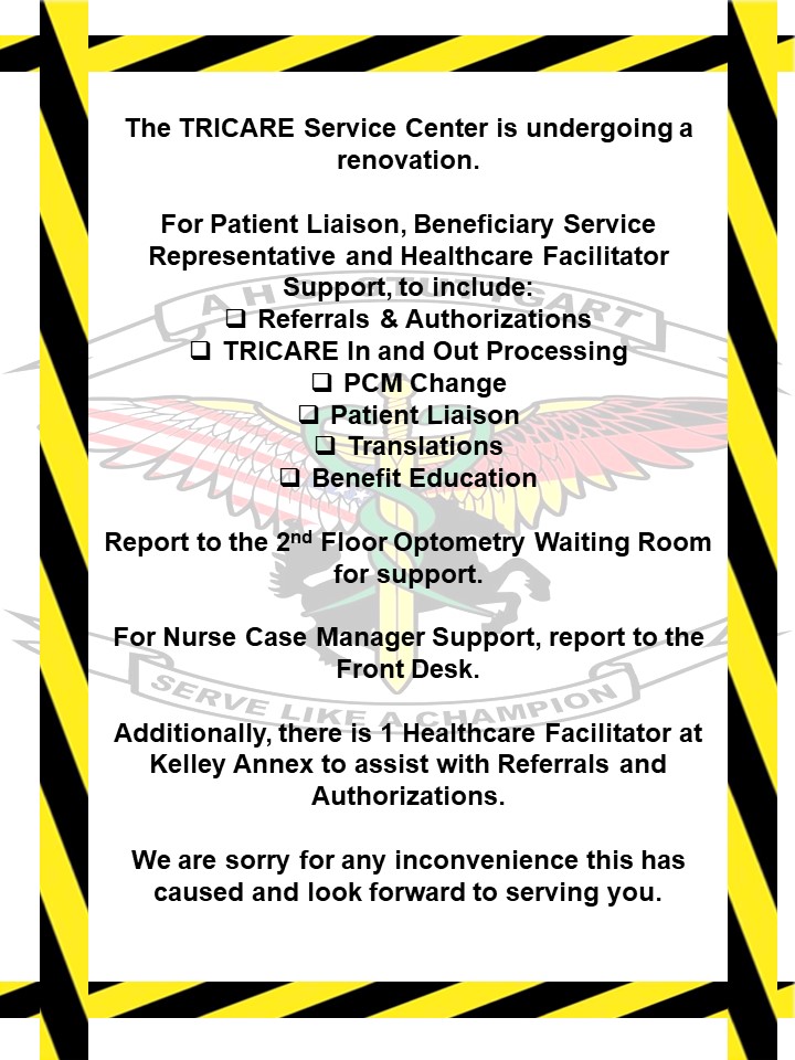 Military Health System Europe > Clinics > Stuttgart Army Health Clinic ...