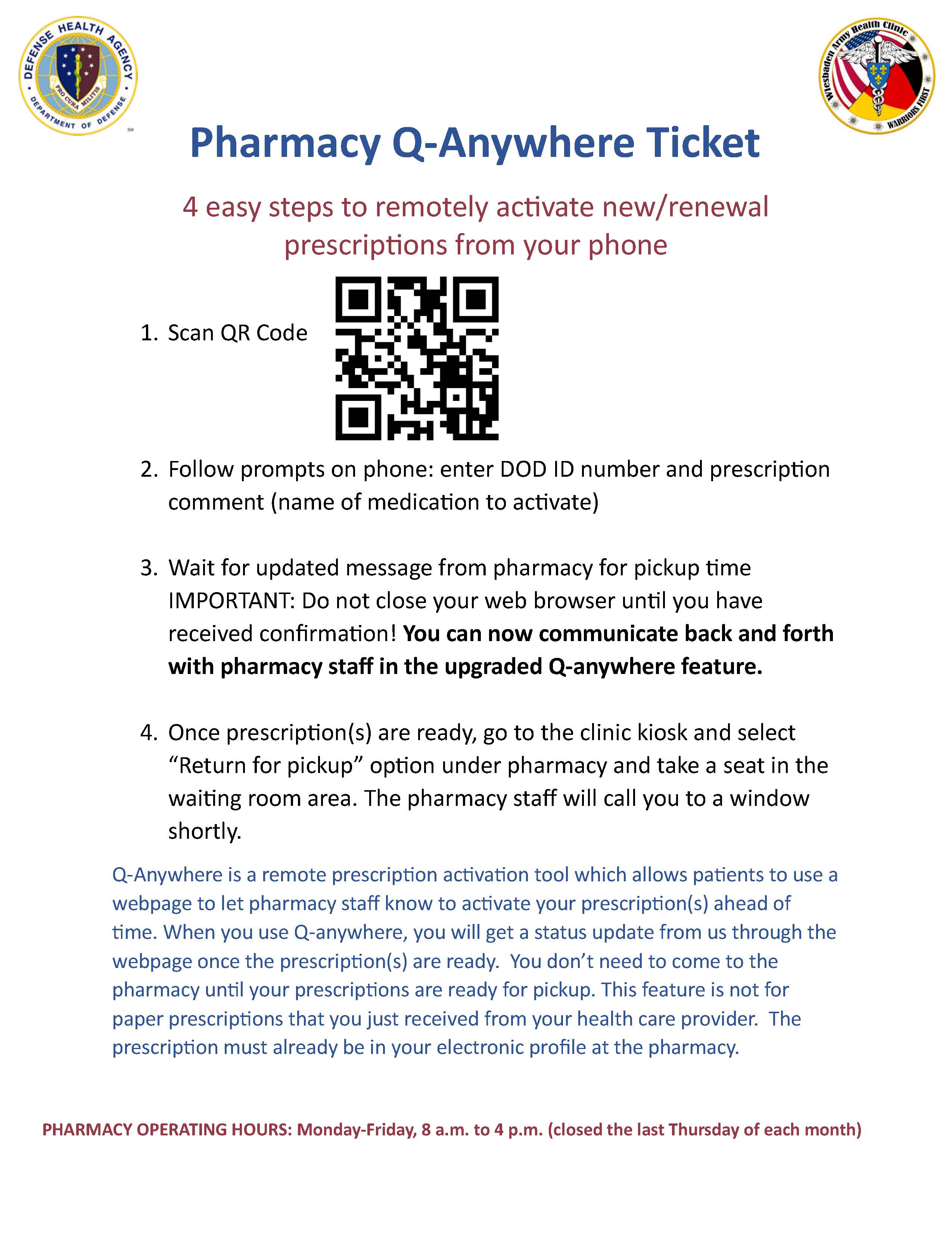 Military Health System Europe > Clinics > Wiesbaden Army Health Clinic ...